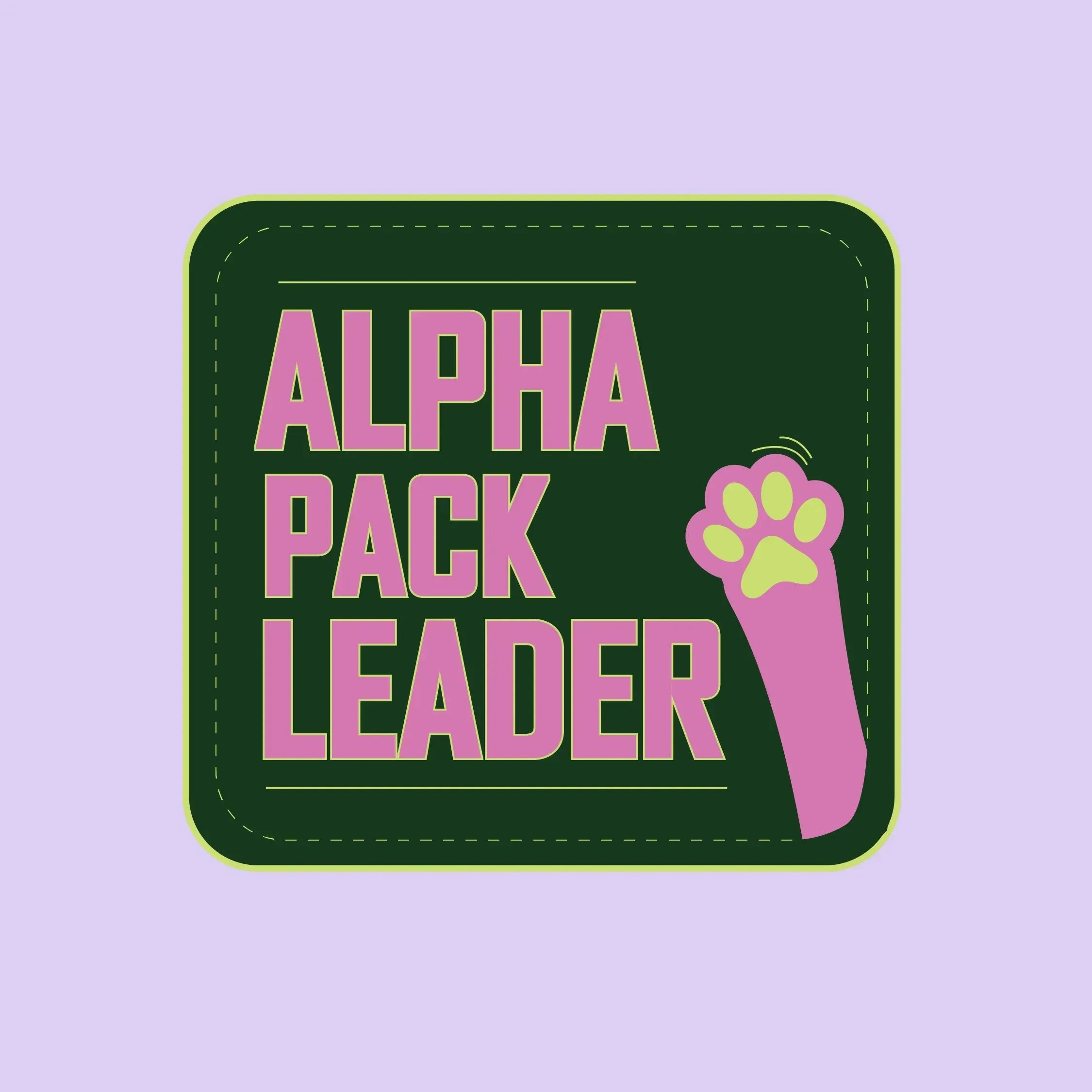 Alpha Pack Leader – Tilting Heads